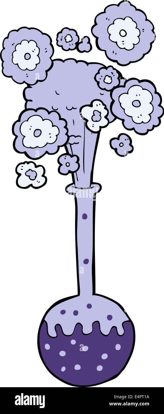 cartoon science experiment Stock Vector Image & Art - Alamy