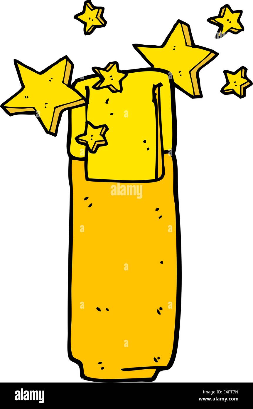 Cartoon marker pen Stock Vector Images - Alamy