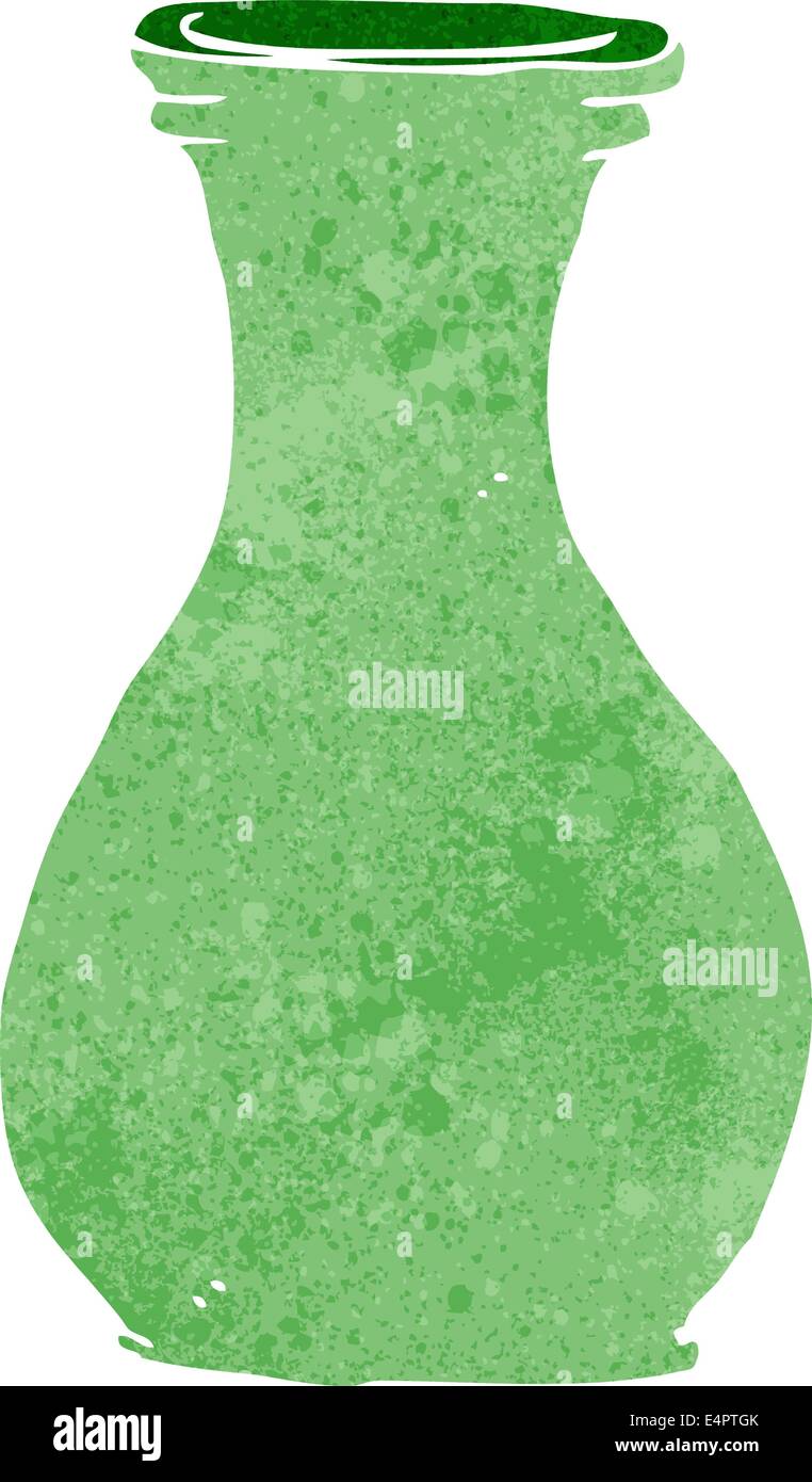 Quirky vase Stock Vector Images - Alamy