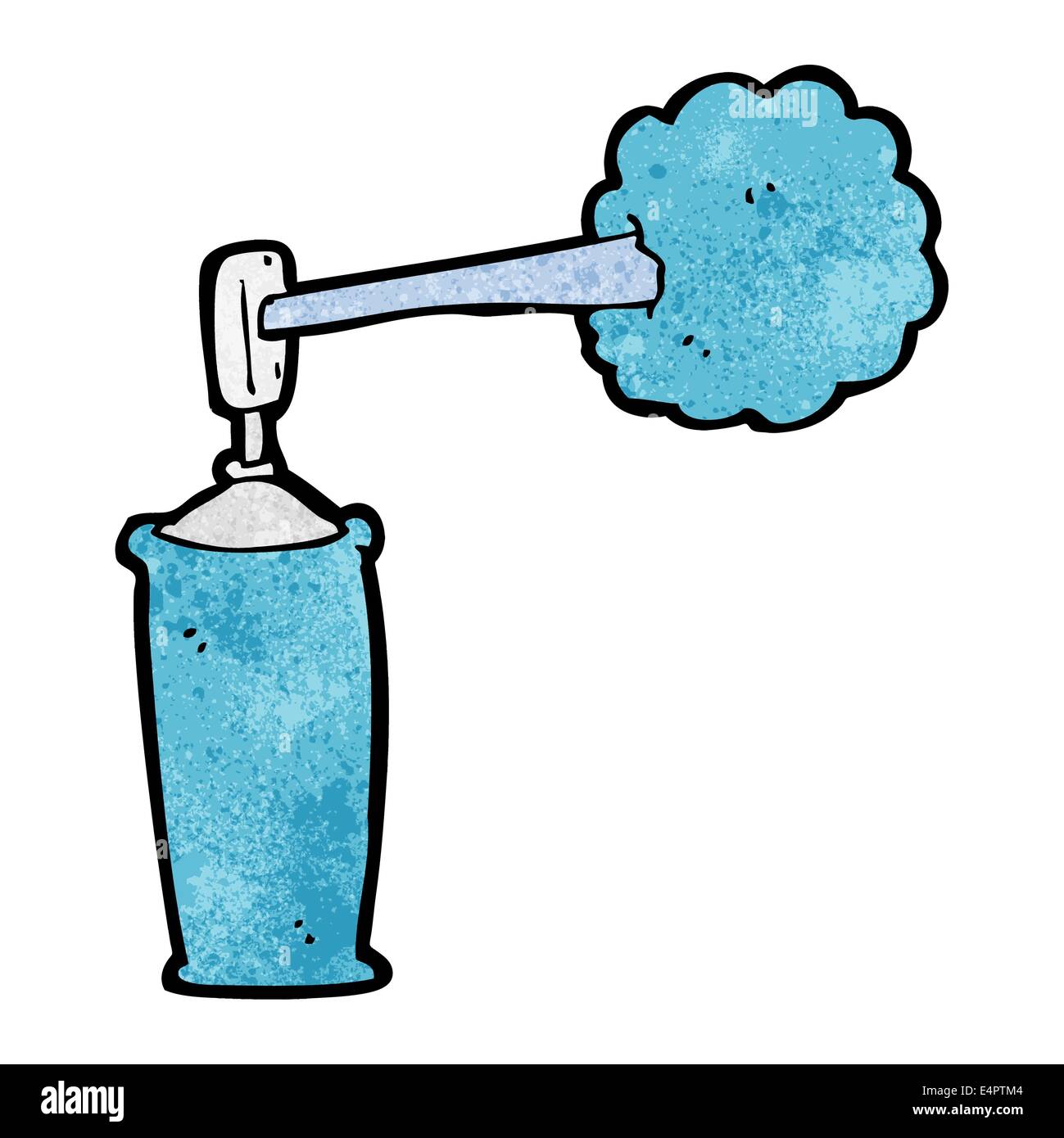 cartoon spray can Stock Vector Image & Art - Alamy