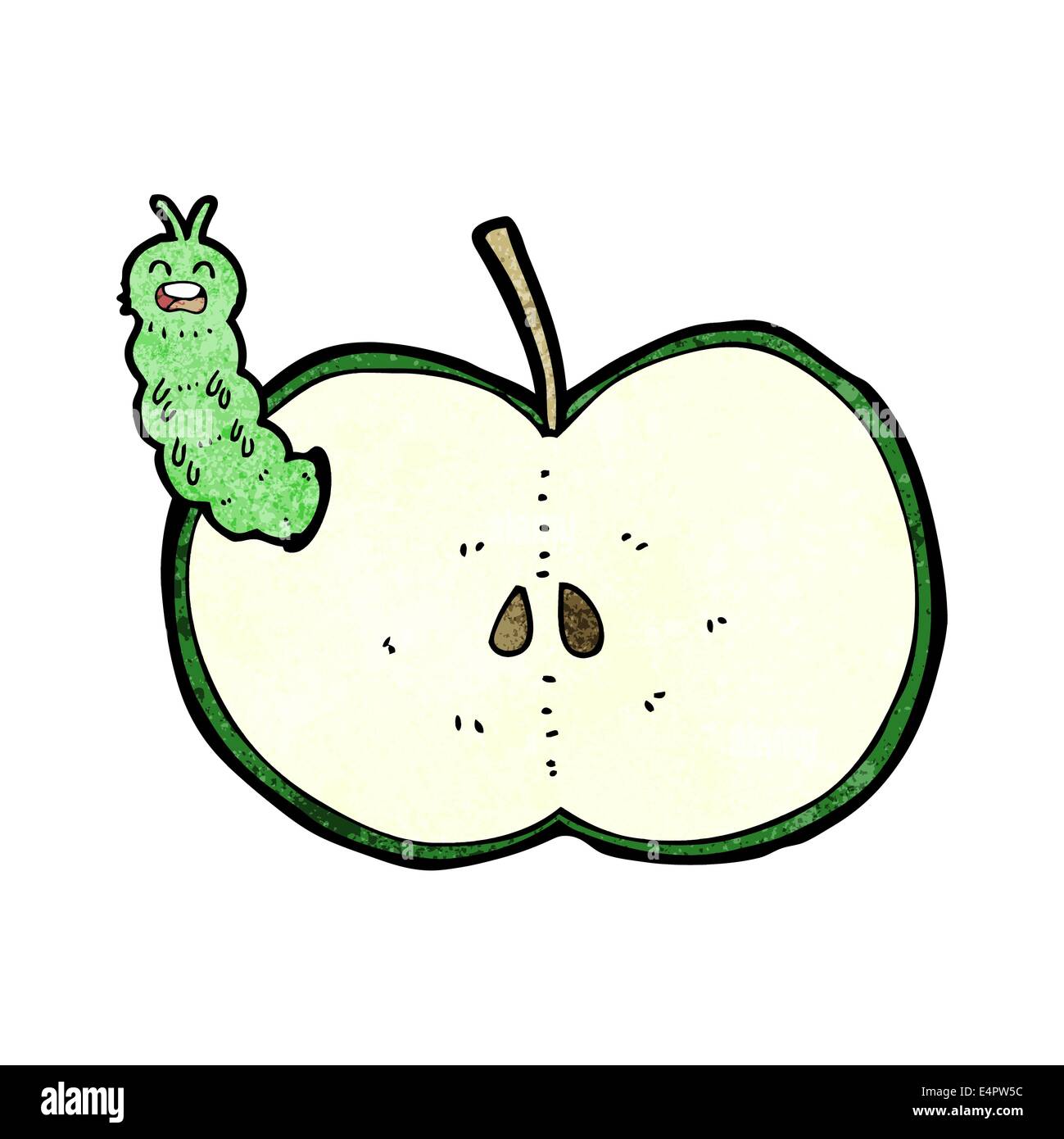 Quirky eating Stock Vector Images - Alamy