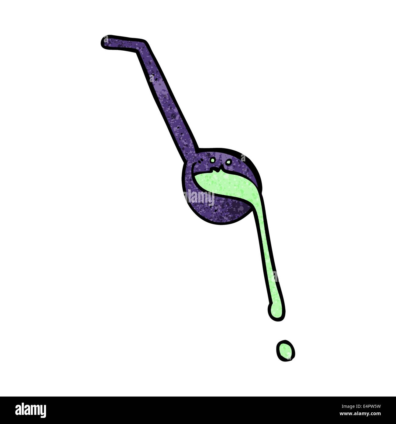 Cartoon ladle Cut Out Stock Images & Pictures - Alamy