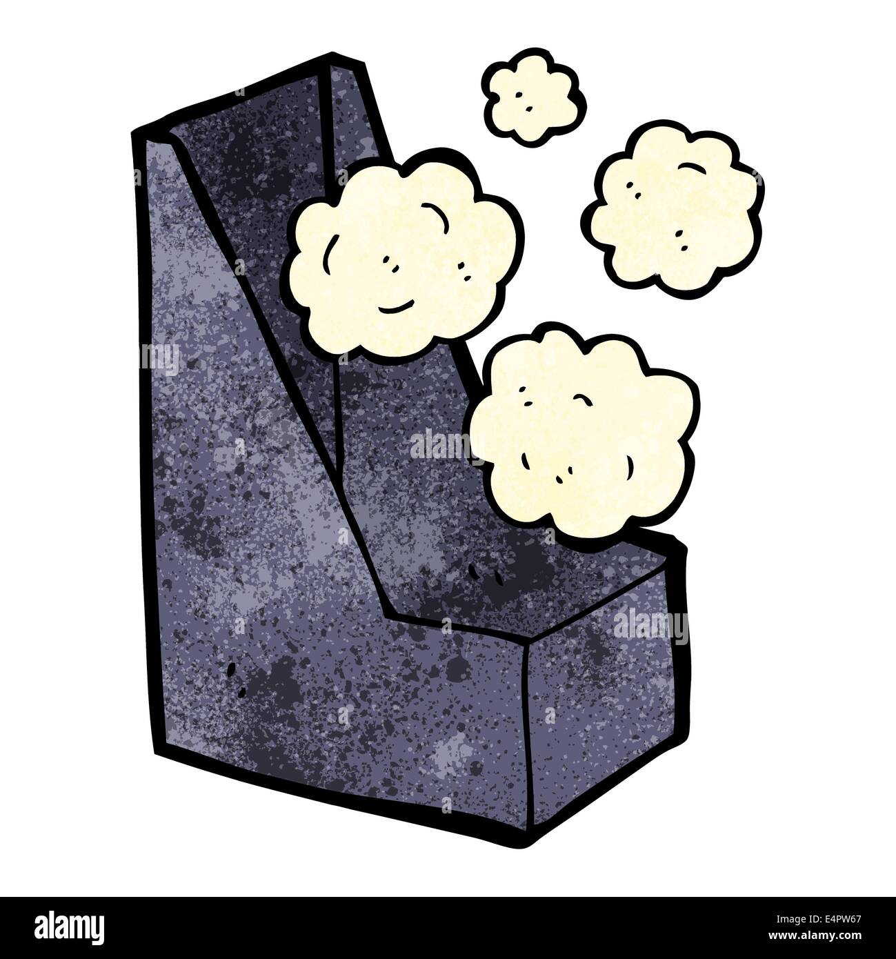 cartoon office file Stock Vector Image & Art - Alamy