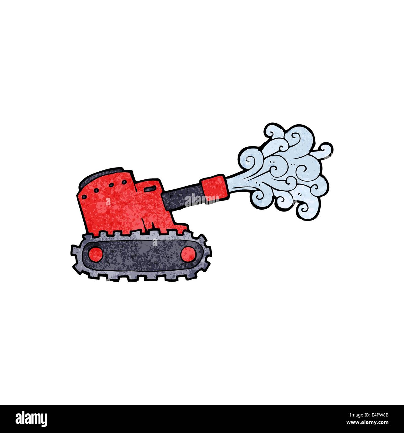 cartoon army tank Stock Vector Image & Art - Alamy