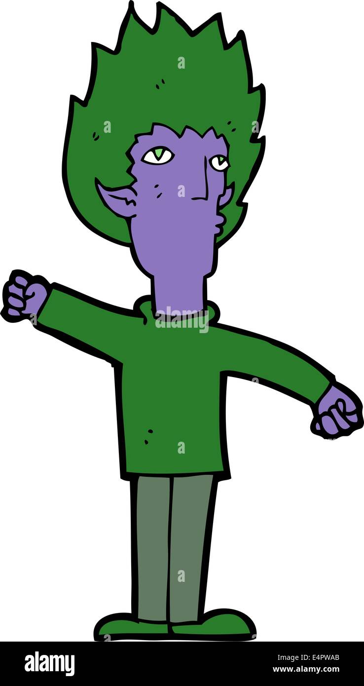 cartoon vampire man Stock Vector Image & Art - Alamy