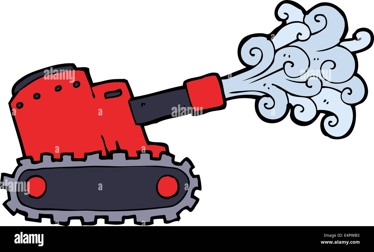 cartoon army tank Stock Vector Image & Art - Alamy