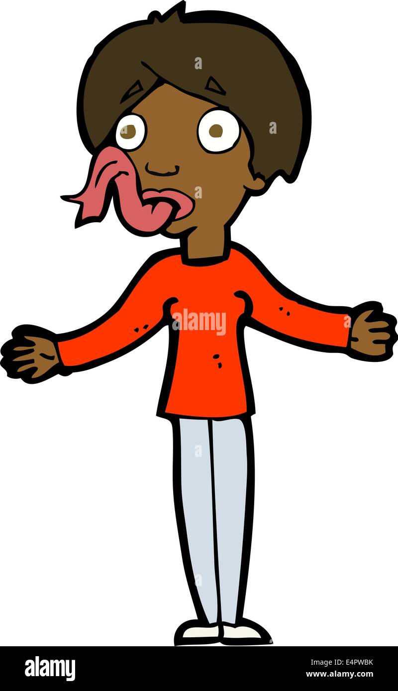 Telling A Lie Clipart