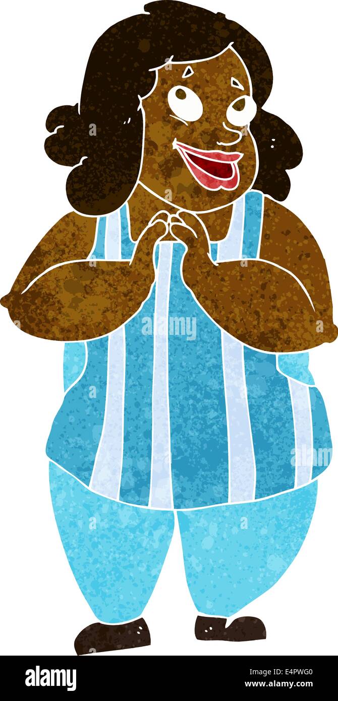 cartoon happy cook Stock Vector Image & Art - Alamy