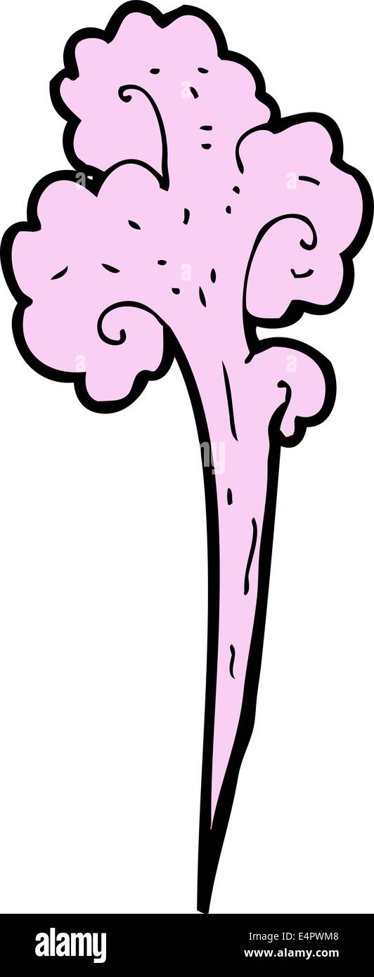 cartoon gust of wind Stock Vector Image & Art - Alamy