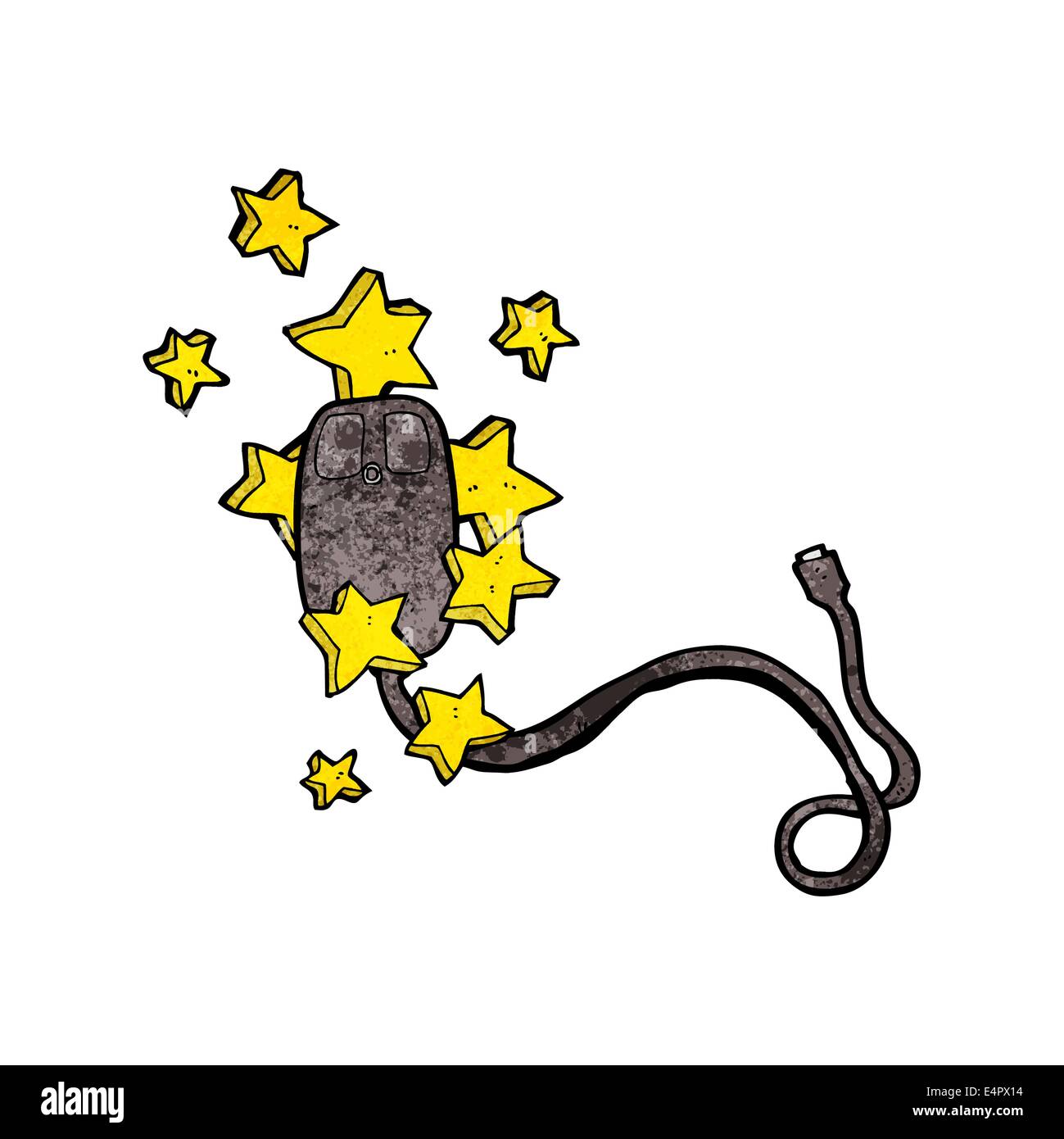 cartoon computer mouse Stock Vector Image & Art - Alamy