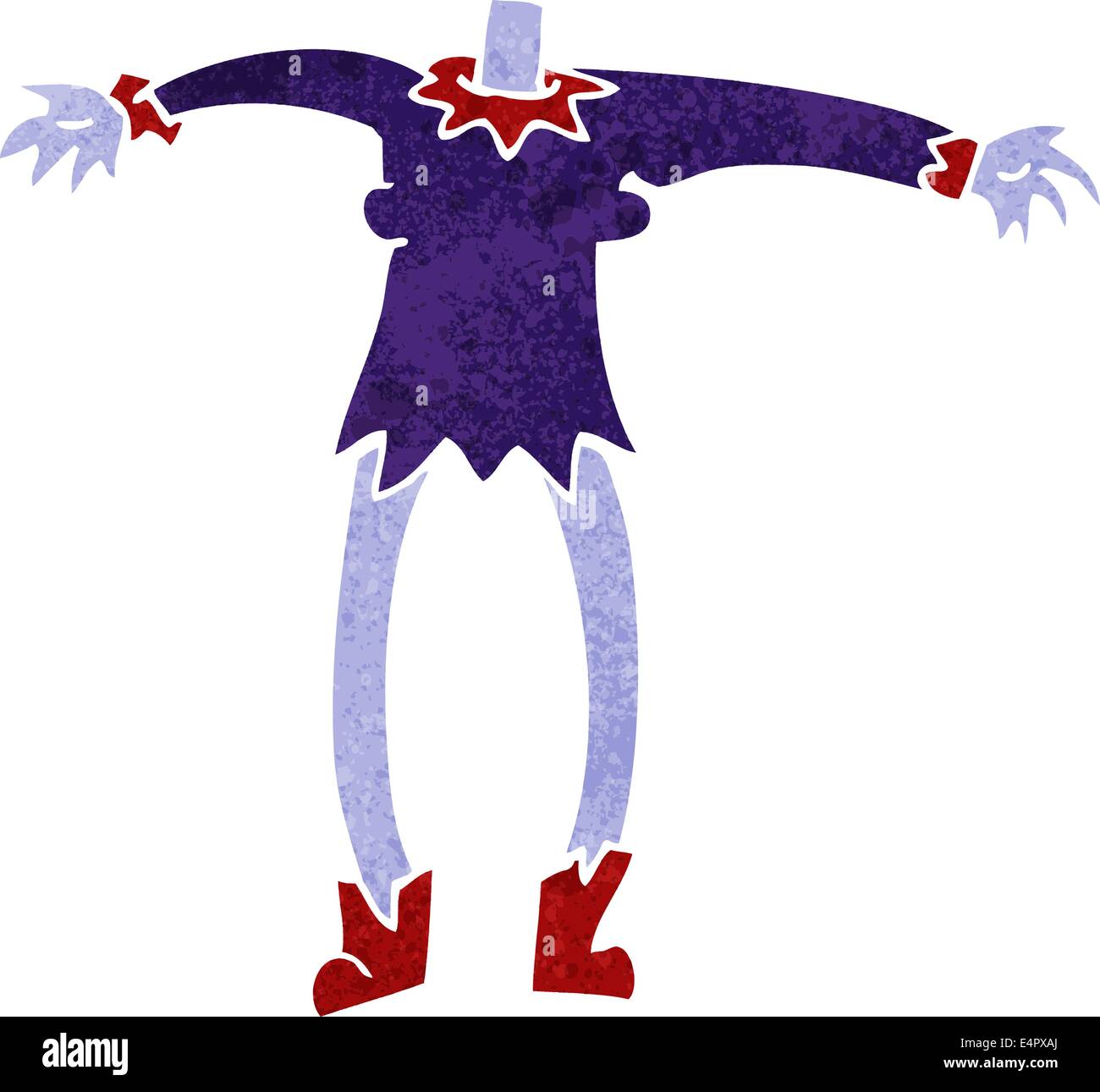 cartoon vampire body (mix and match cartoons or add own photo head ...