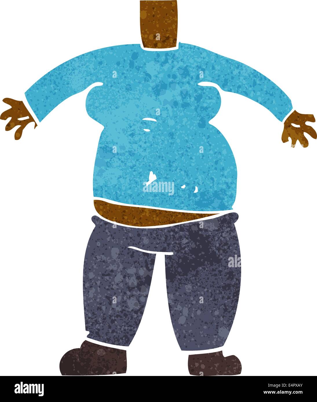 cartoon body (mix and match cartoons or add your own photo head Stock ...