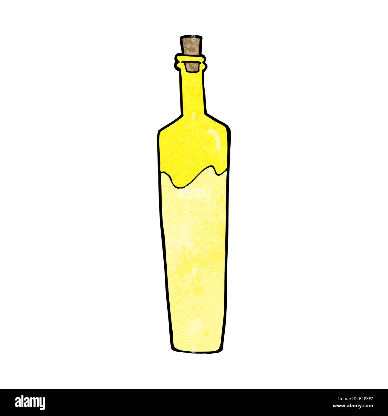 cartoon posh bottle Stock Vector Image & Art - Alamy