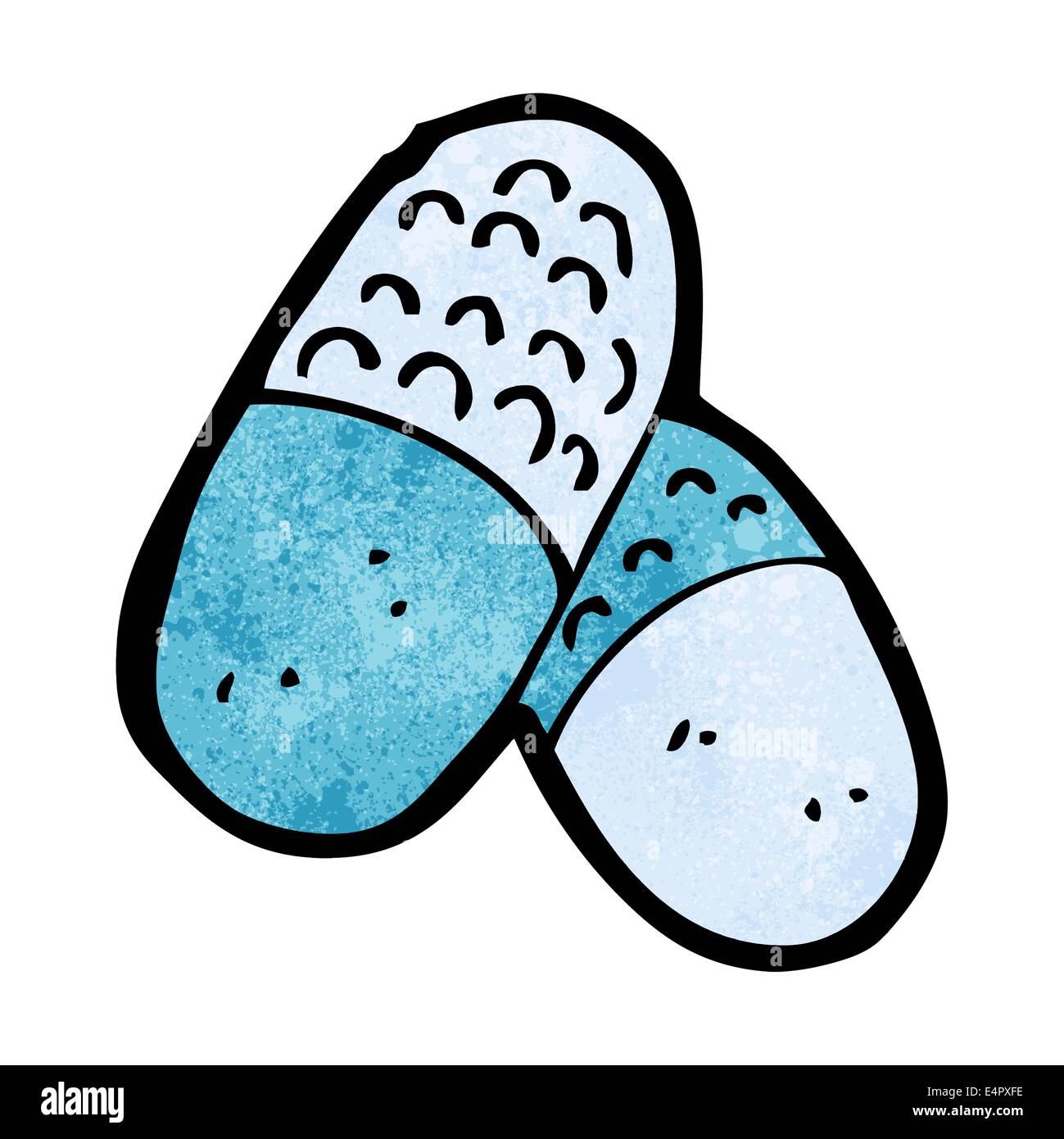cartoon medical pills Stock Vector Image & Art - Alamy