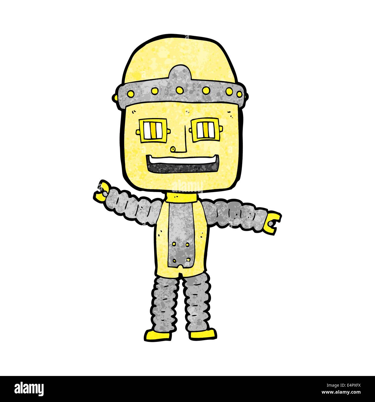 cartoon waving robot Stock Vector Image & Art - Alamy cartoon waving robot Stock Vector Image & Art - Alamy