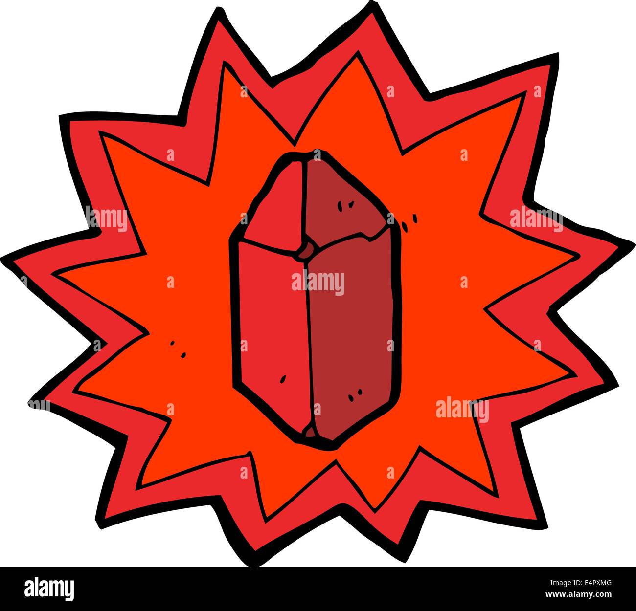 Quartz cut Stock Vector Images - Alamy