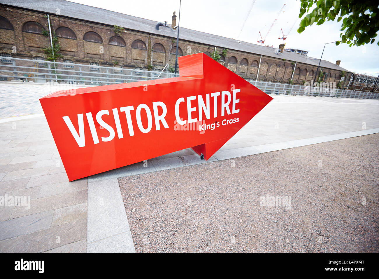 Kings cross centre hi-res stock photography and images - Alamy