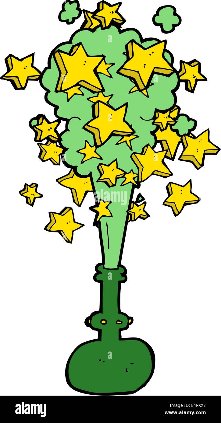 cartoon magic potion Stock Vector Image & Art - Alamy