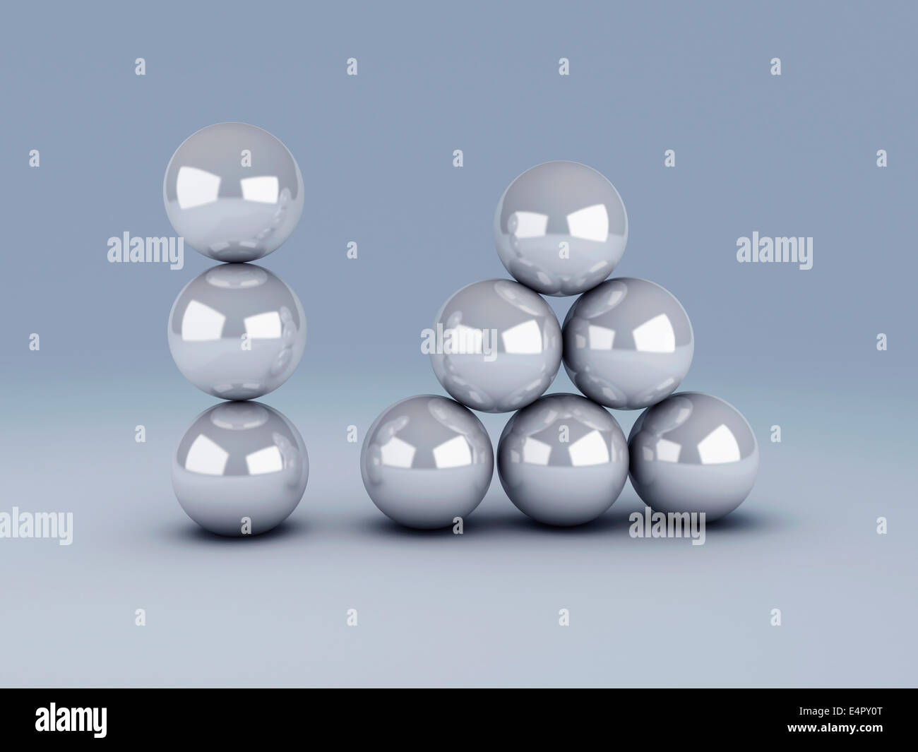 White spheres hi-res stock photography and images - Alamy