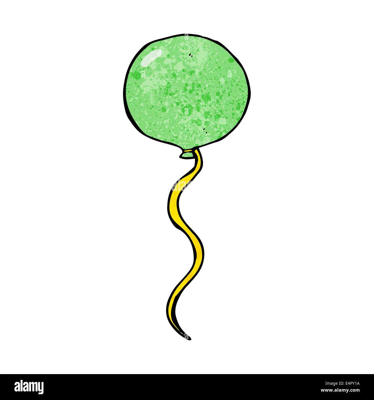 cartoon party balloon Stock Vector Image & Art - Alamy