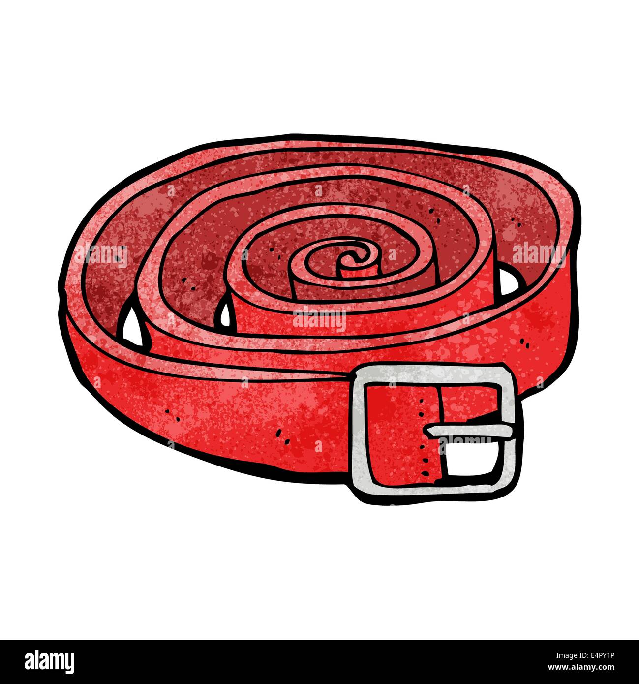 cartoon leather belt Stock Vector Image & Art - Alamy