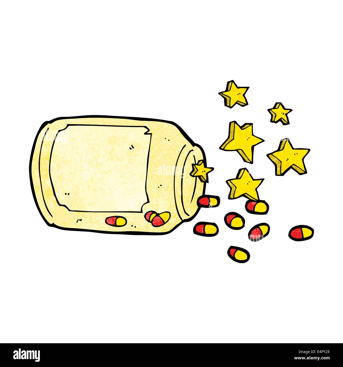 cartoon magic pills Stock Vector Image & Art - Alamy
