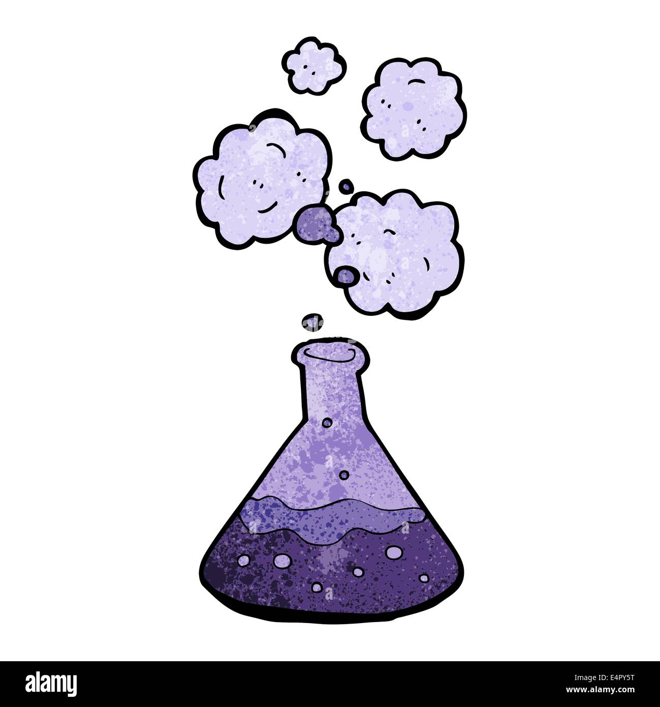 Cartoon science chemicals hi-res stock photography and images - Alamy