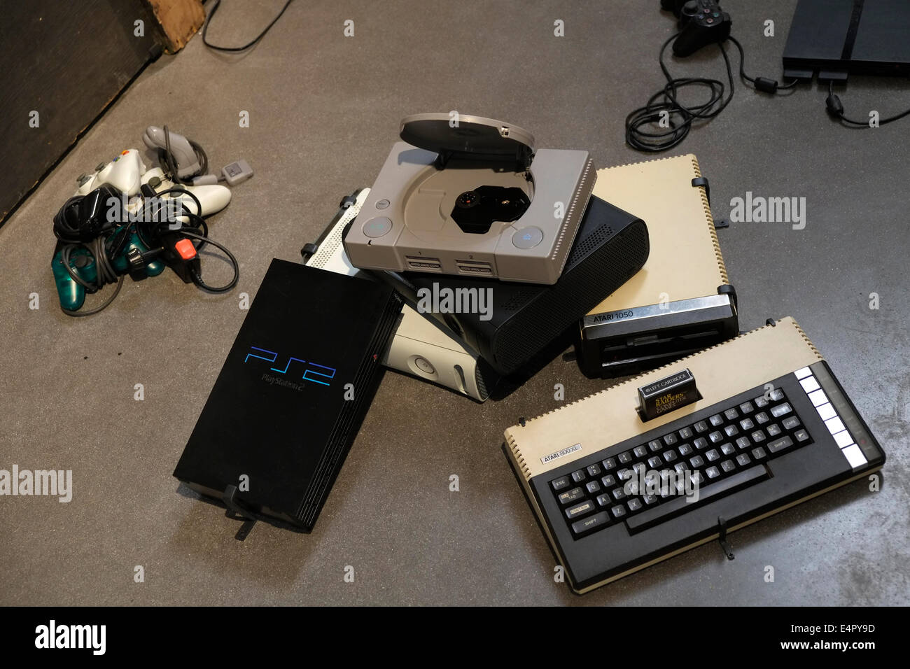 London, UK. 16th July, 2014. Imperial War Museum re opens in London ...