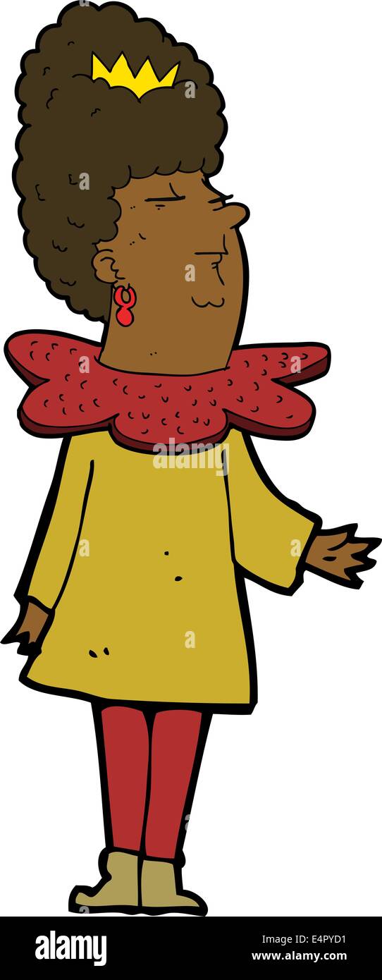 Queen duchess Stock Vector Images - Alamy