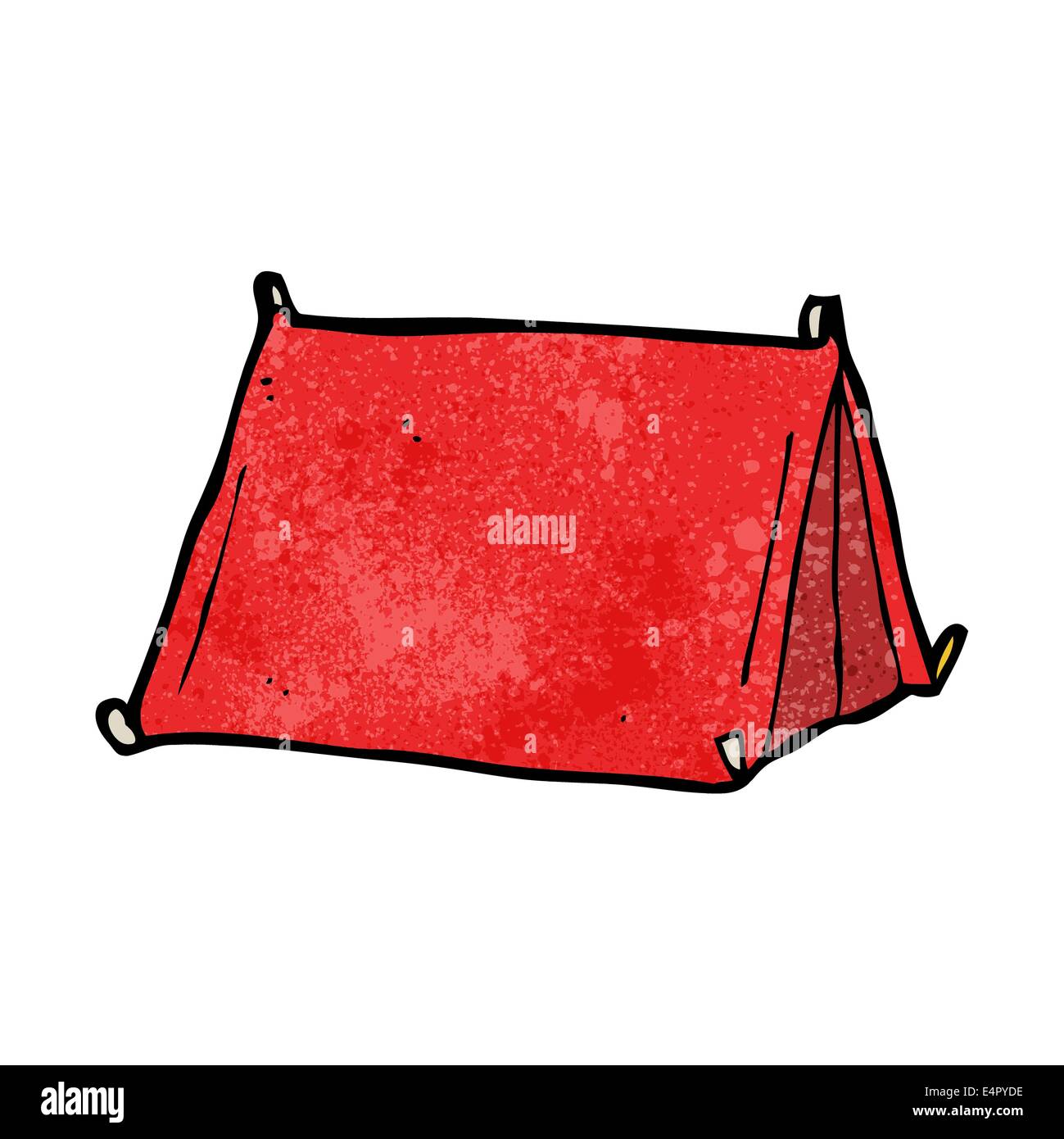 cartoon traditional tent Stock Vector Image & Art - Alamy