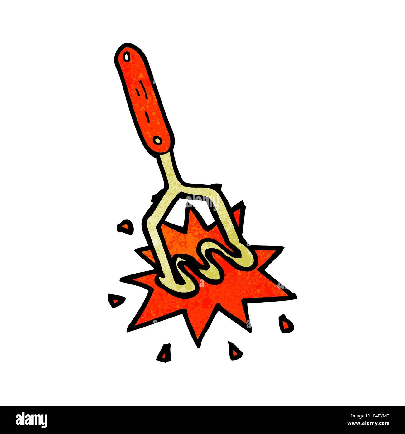 cartoon potato masher Stock Vector Image & Art - Alamy
