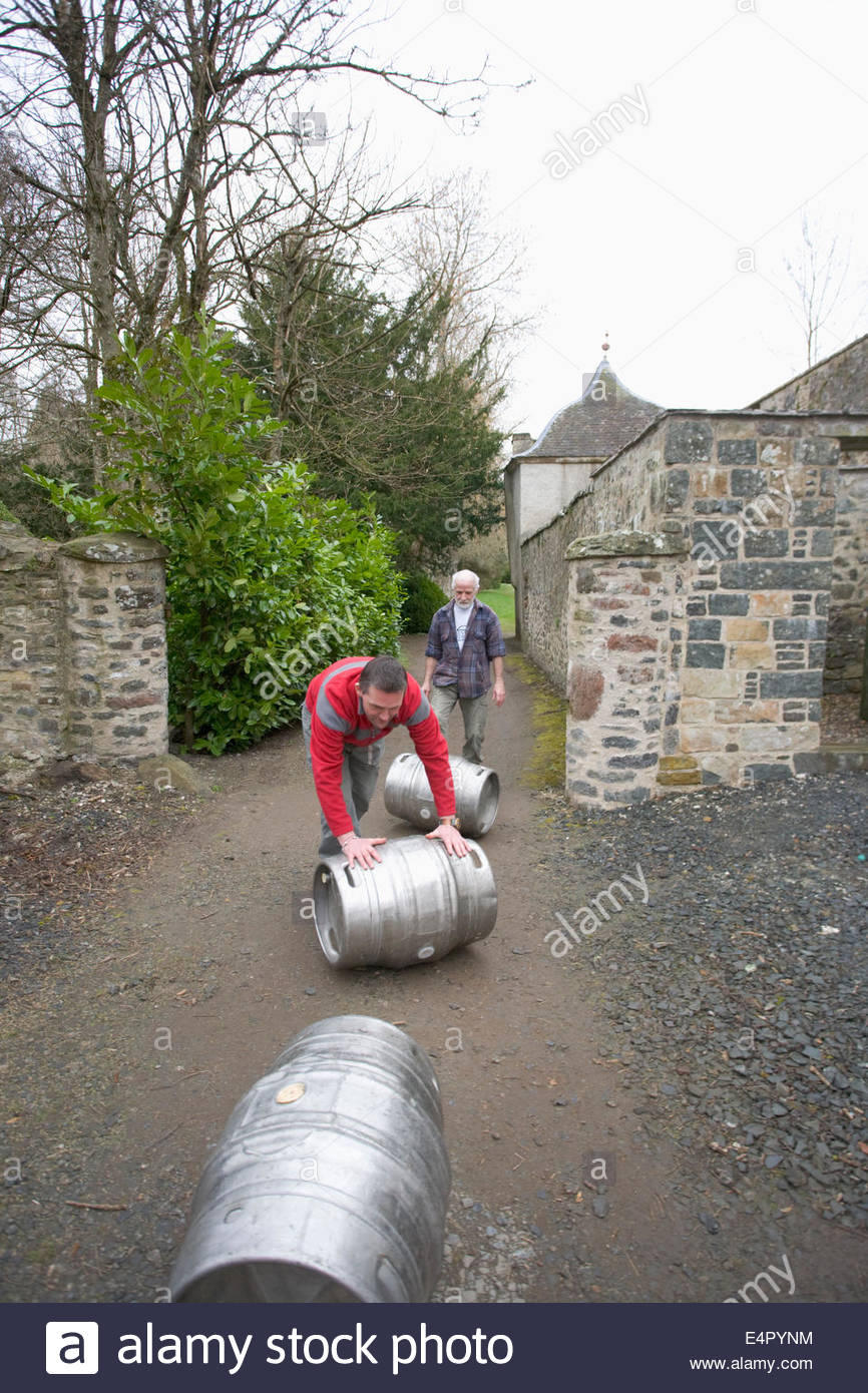 Barrel Rolling Roll High Resolution Stock Photography and Images - Alamy