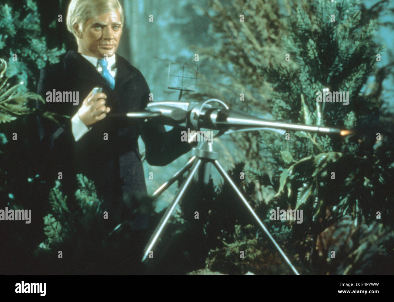 JOE 90 Century 21 Television series launched in 1968 and created by ...