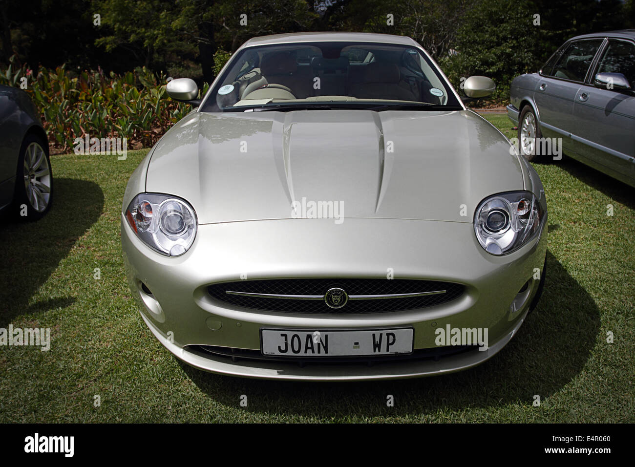 Luxury grand tourer car hi-res stock photography and images - Alamy