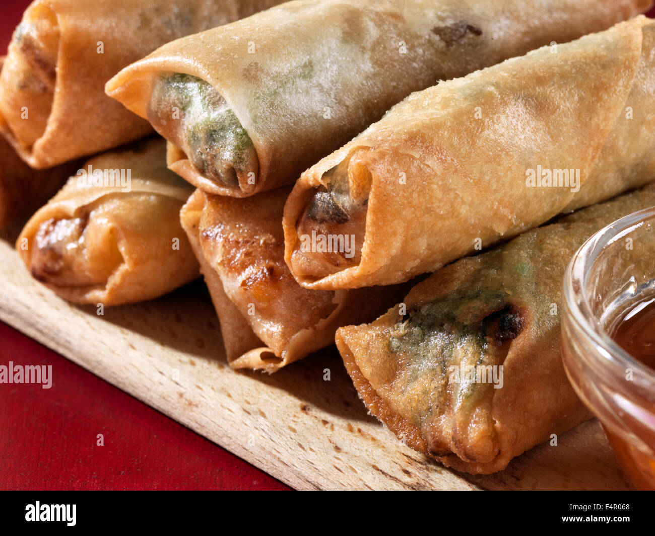 Asian cabbage rolls hi-res stock photography and images - Alamy