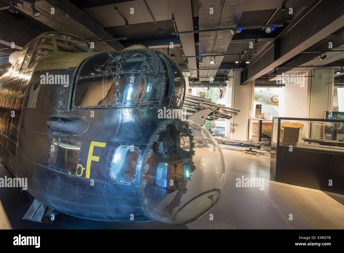 Bomber gallery hi-res stock photography and images - Alamy