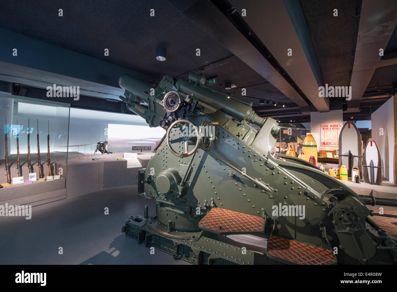 Iwm first world war galleries hi-res stock photography and images - Alamy