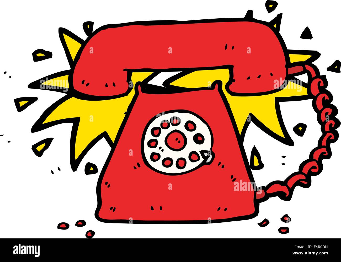 Phone Ringing Animation