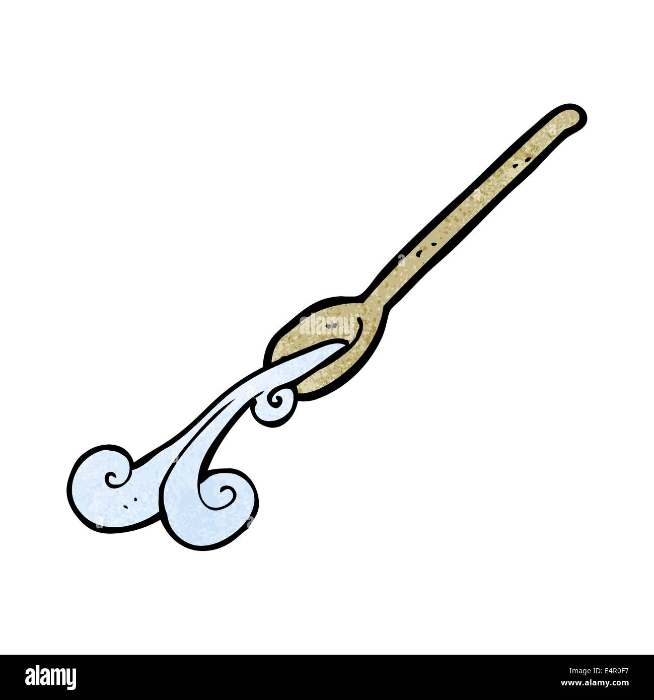 cartoon wooden spoon Stock Vector Image & Art - Alamy
