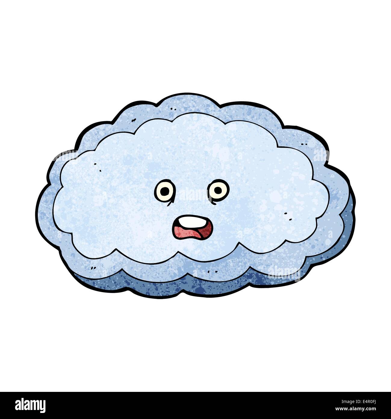 cartoon decorative cloud Stock Vector Image & Art - Alamy