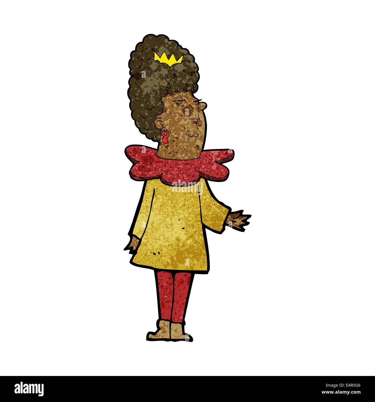 Queen duchess Stock Vector Images - Alamy