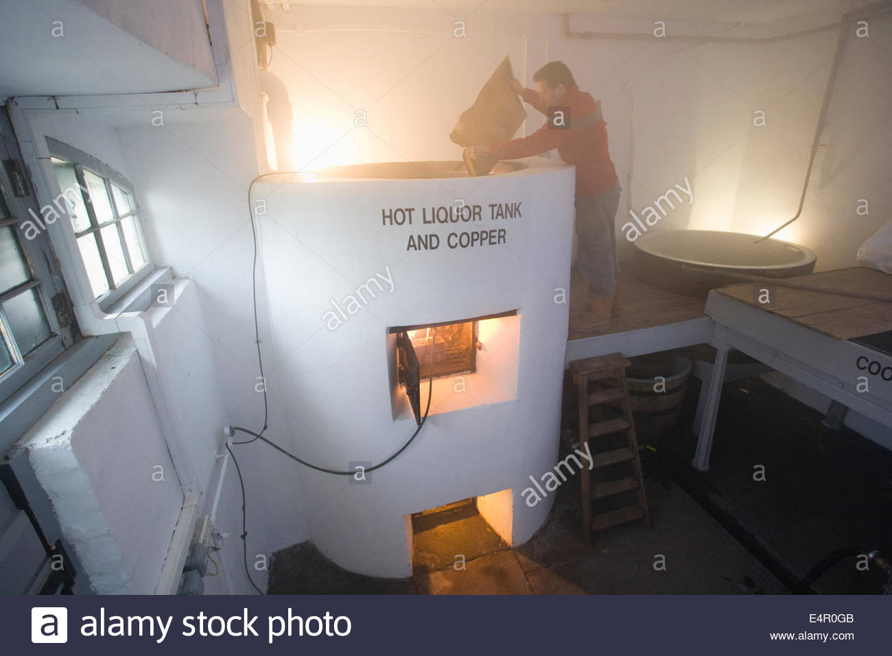 Process Of Boiling High Resolution Stock Photography and Images - Alamy