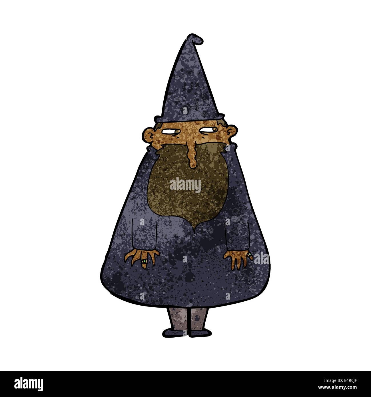 Silly wizard hi-res stock photography and images - Alamy