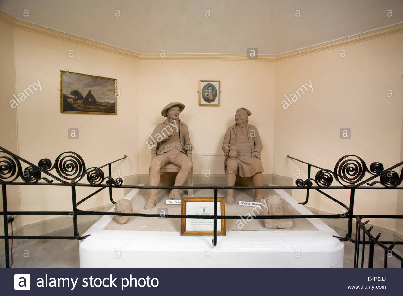 Souter Johnnie High Resolution Stock Photography and Images - Alamy