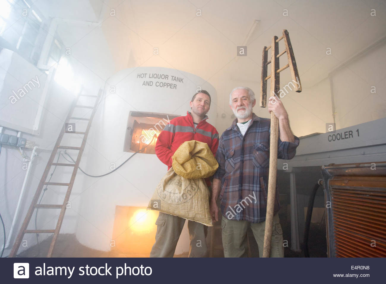 Two Brewers High Resolution Stock Photography and Images - Alamy