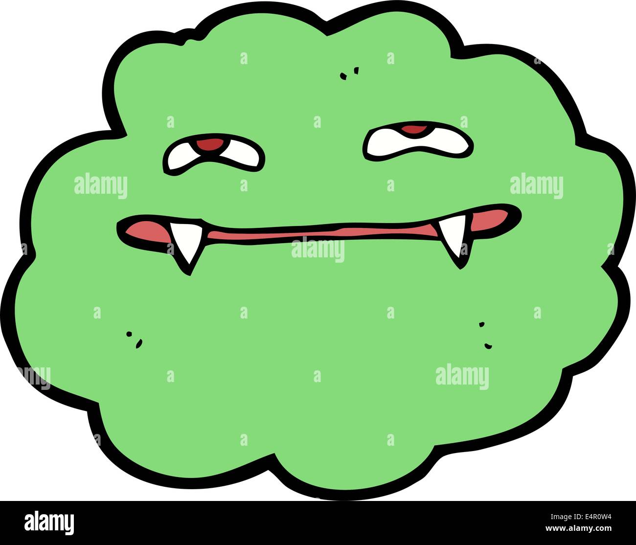 cartoon vampire cloud Stock Vector Image & Art - Alamy