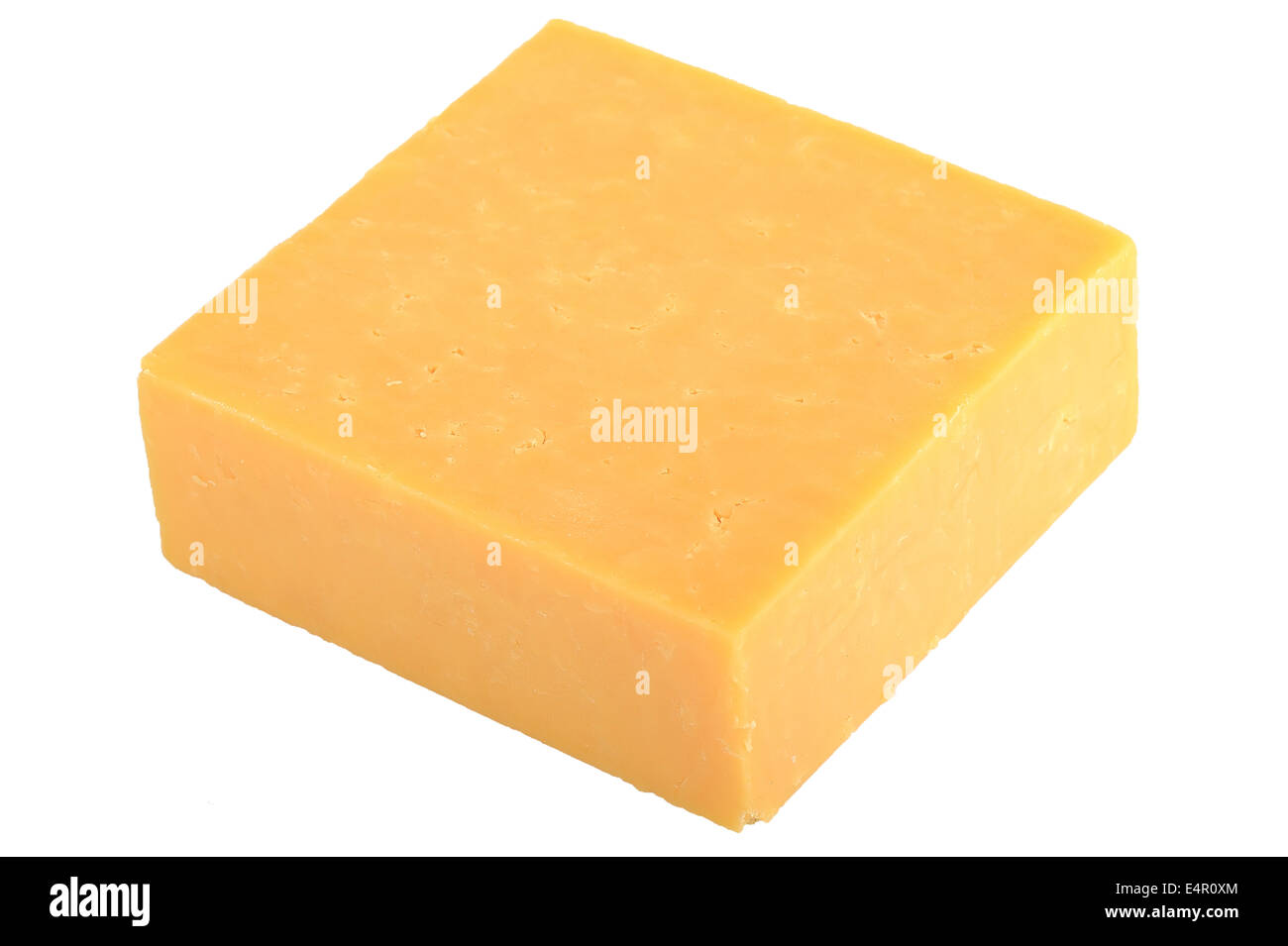 Block of Cheddar Cheese Stock Photo - Alamy Block of Cheddar Cheese Stock Photo - Alamy