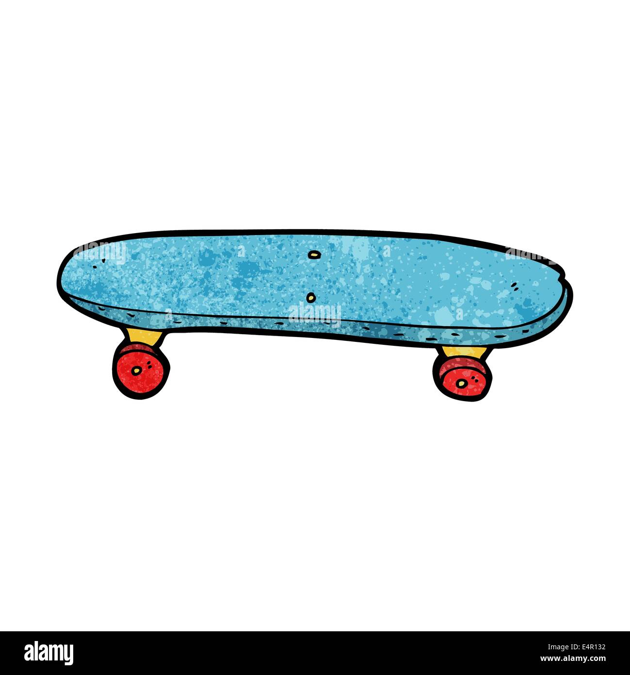 Quirky skateboard Stock Vector Images - Alamy