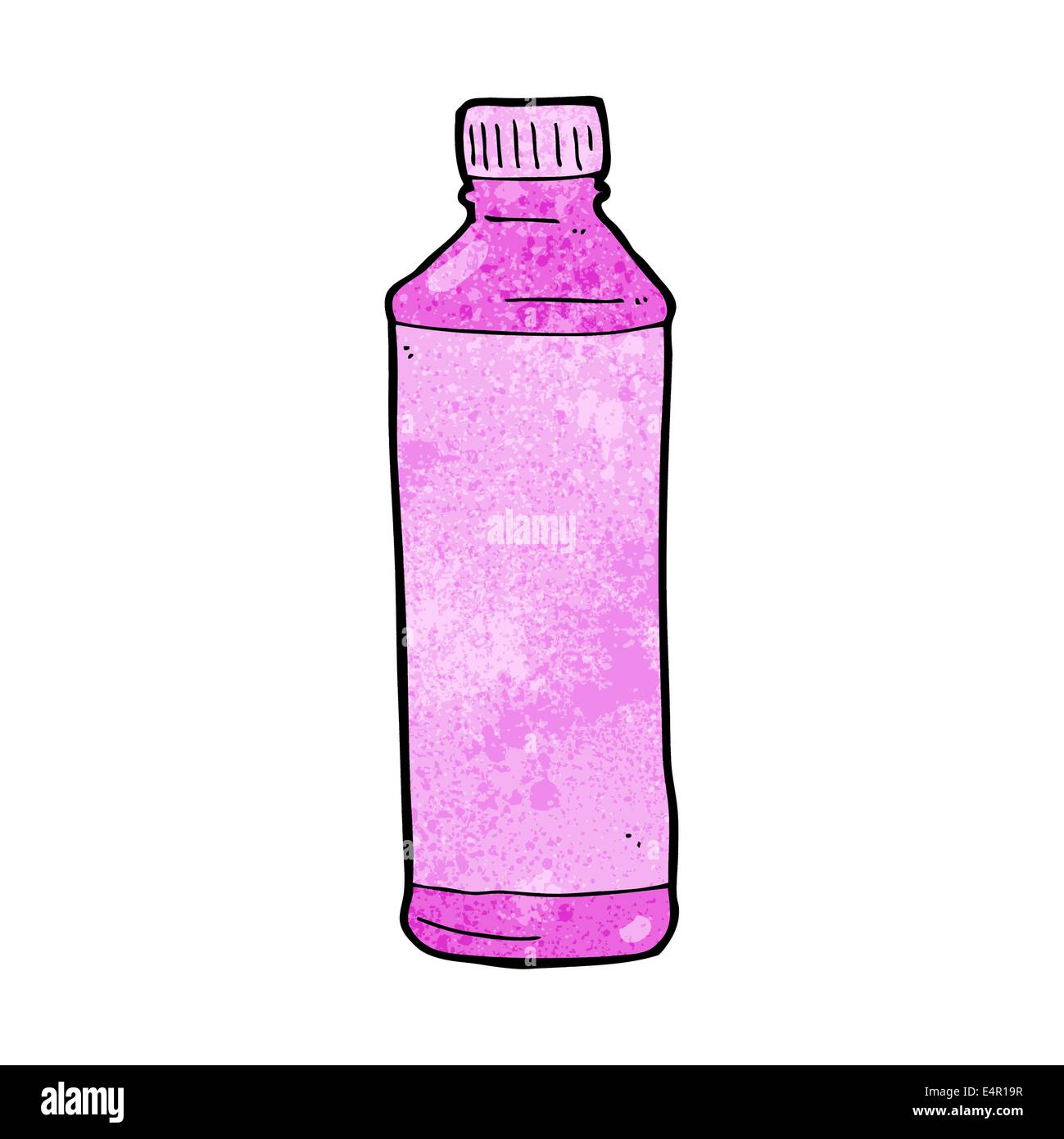 cartoon pink bottle Stock Vector Image & Art - Alamy