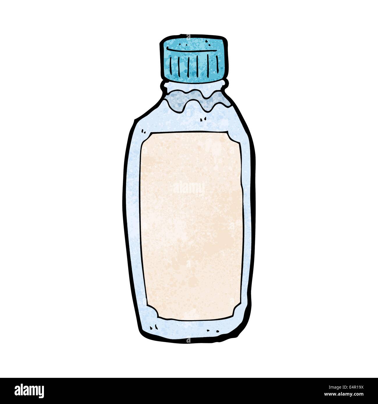 cartoon drink bottle Stock Vector Image & Art - Alamy